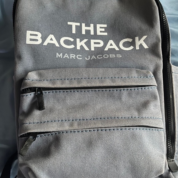 Marc Jacobs | Bags | Marc Jacobs The Backpack | Poshmark